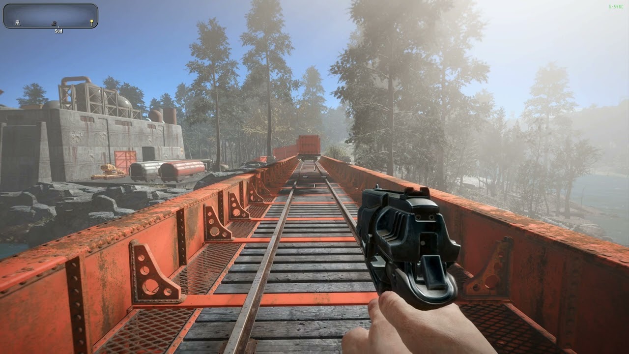 Fallout 4 TAA Bug / shimmering / flickering HELP