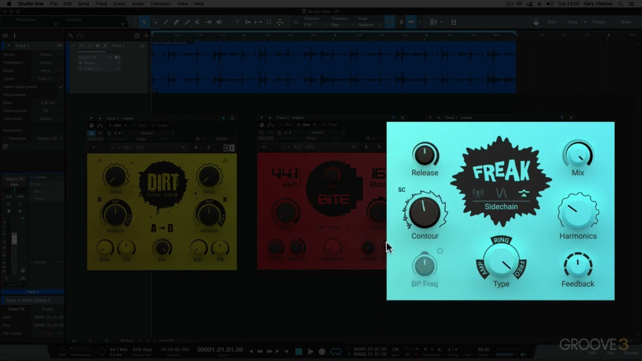 An Introduction to CRUSH PACK