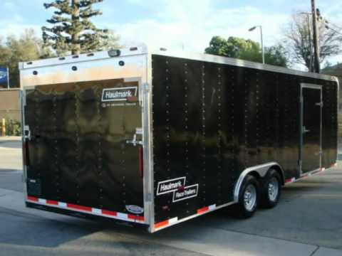 Haulmark Trailers For Sale / 877-292-4451 / Beaumont Ca