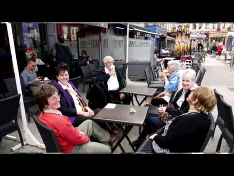 Saint-Omer concert and homeward journey