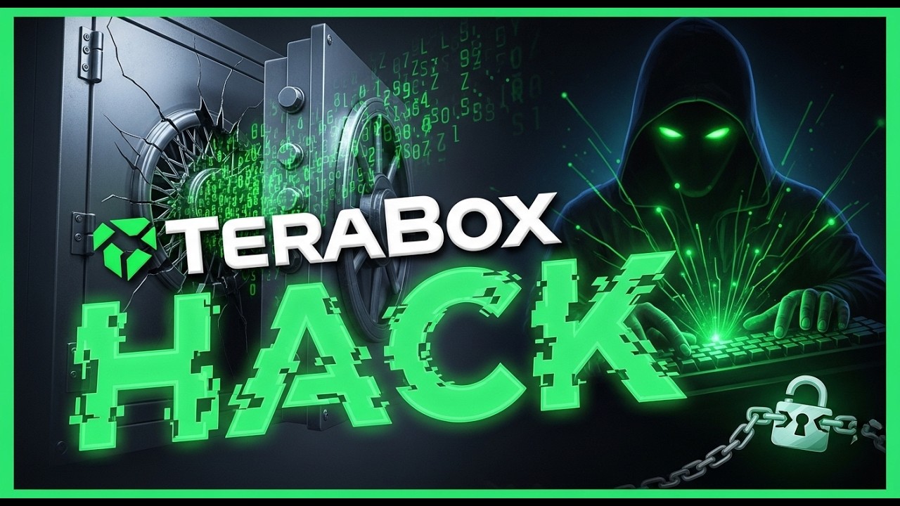 TeraBox Hack/Mod Apk - Premium Unlocked