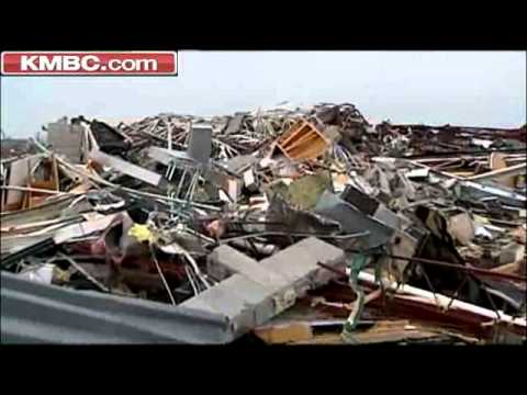 Painstaking Searches Continue In Joplin