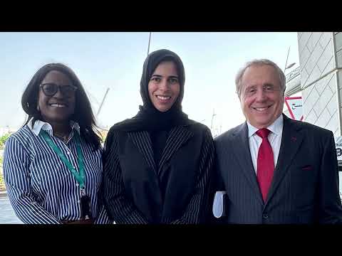Bridging Care: Dr. Karlsberg’s Qatar–Saudi Arabia Tour