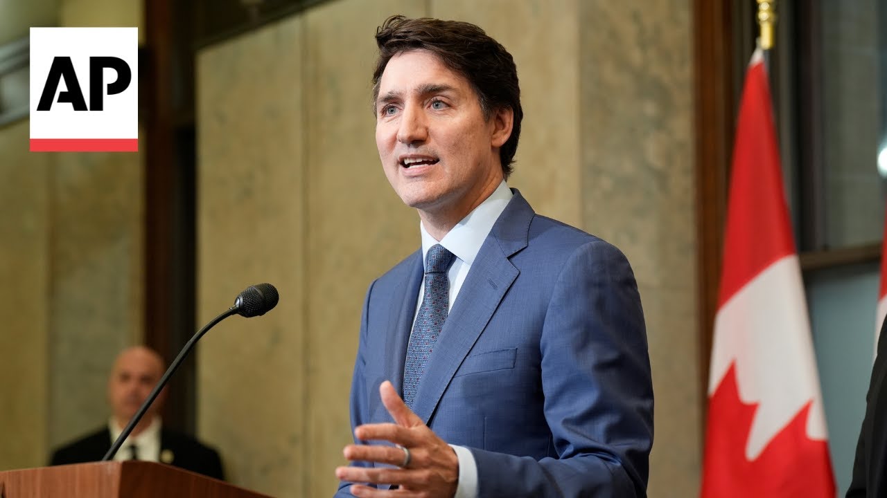 Trudeau slams Trump’s tariffs on Canada: 'Very dumb thing to do'