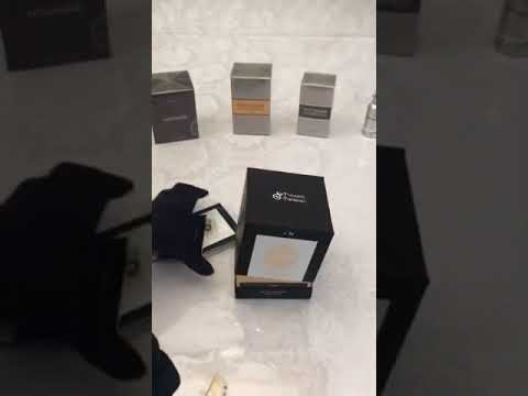 Unboxing Kirke Tiziana Terenzi
