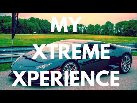Xtreme Xperience | What Went Wrong | Driving Exotic Supercar in Indianapolis