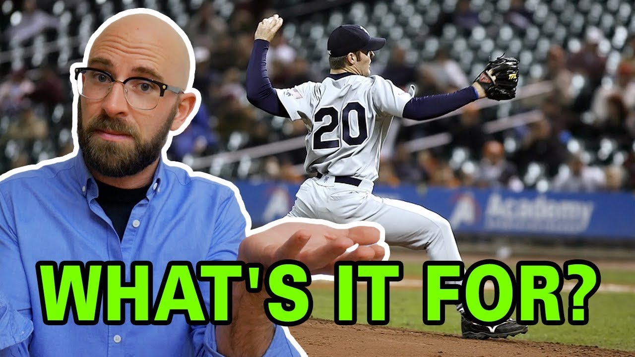 Who Invented the Pitcher's Mound?