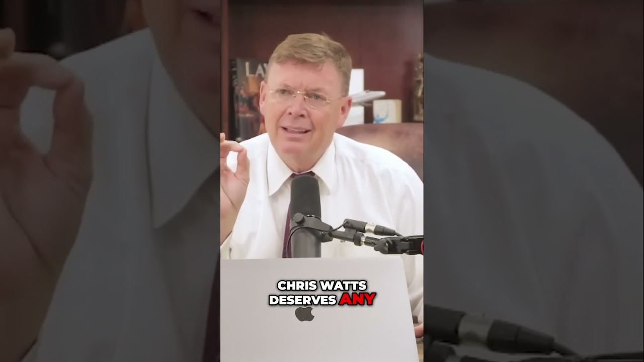 The Disturbing Truth About Chris Watts