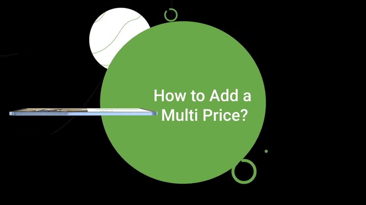 How to Set Up Multi Pricing in Slant POS | Step-by-Step Tutorial