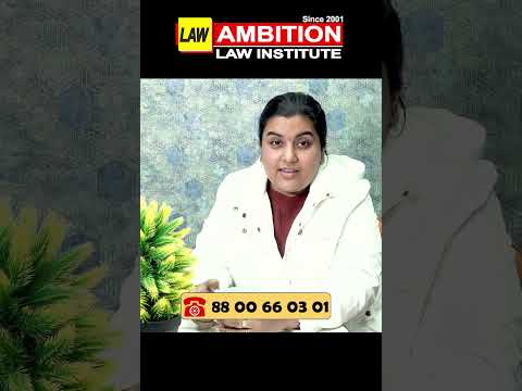 Define Success: By a Legal Guru's | Ambition Law Institute Insights"