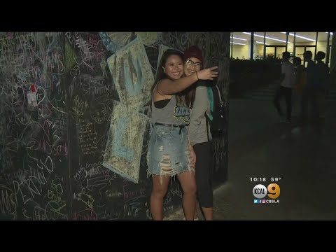 Excitement Builds For USC-UCLA Football Rivalry