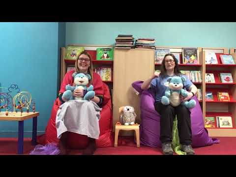 WORDPLAY - Baby Bounce with Debs and Rebeccah