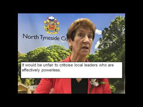 Economic Growth Is Destroying North Tyneside's Green Space