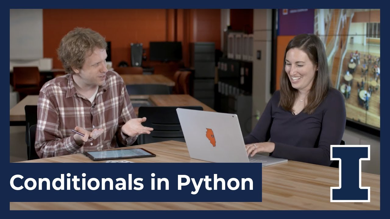 Examples of Conditionals in Python M4-05a