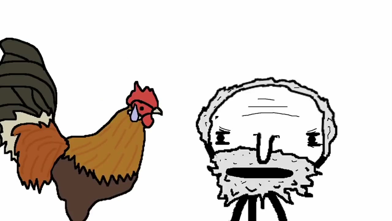 First Featherless Biped Found!