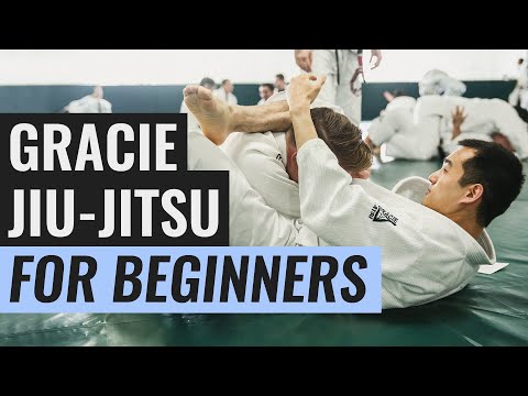 Gracie Combatives® | Gracie Jiu-Jitsu Quincy