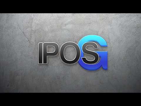 IPOSG E-manual