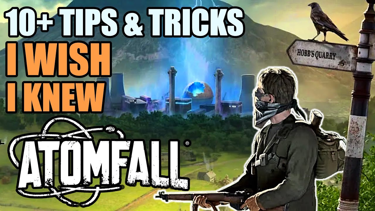 10+ Tips & Tricks I Wish I Knew in ATOMFALL