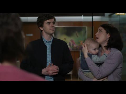 The Good Doctor 7x07 - The Good Doctor Season 7 Episode 7 Ending Scene