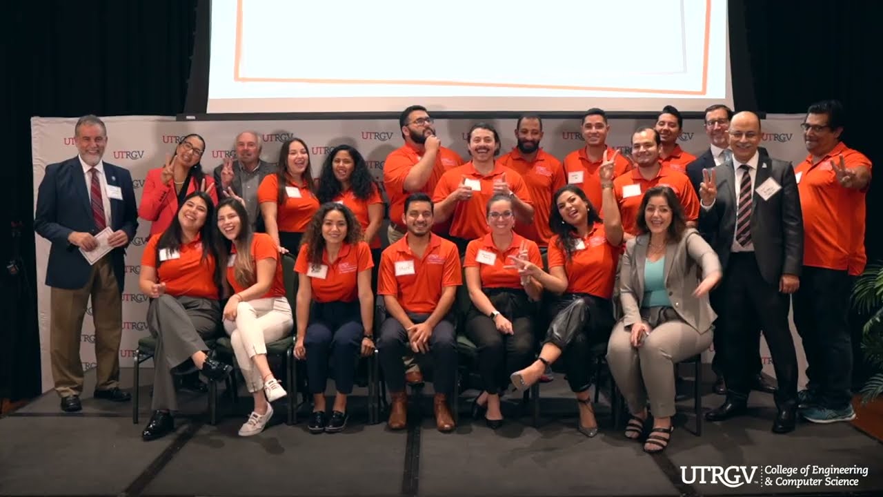 UTRGV PhD in Material Science & Engineering Launch