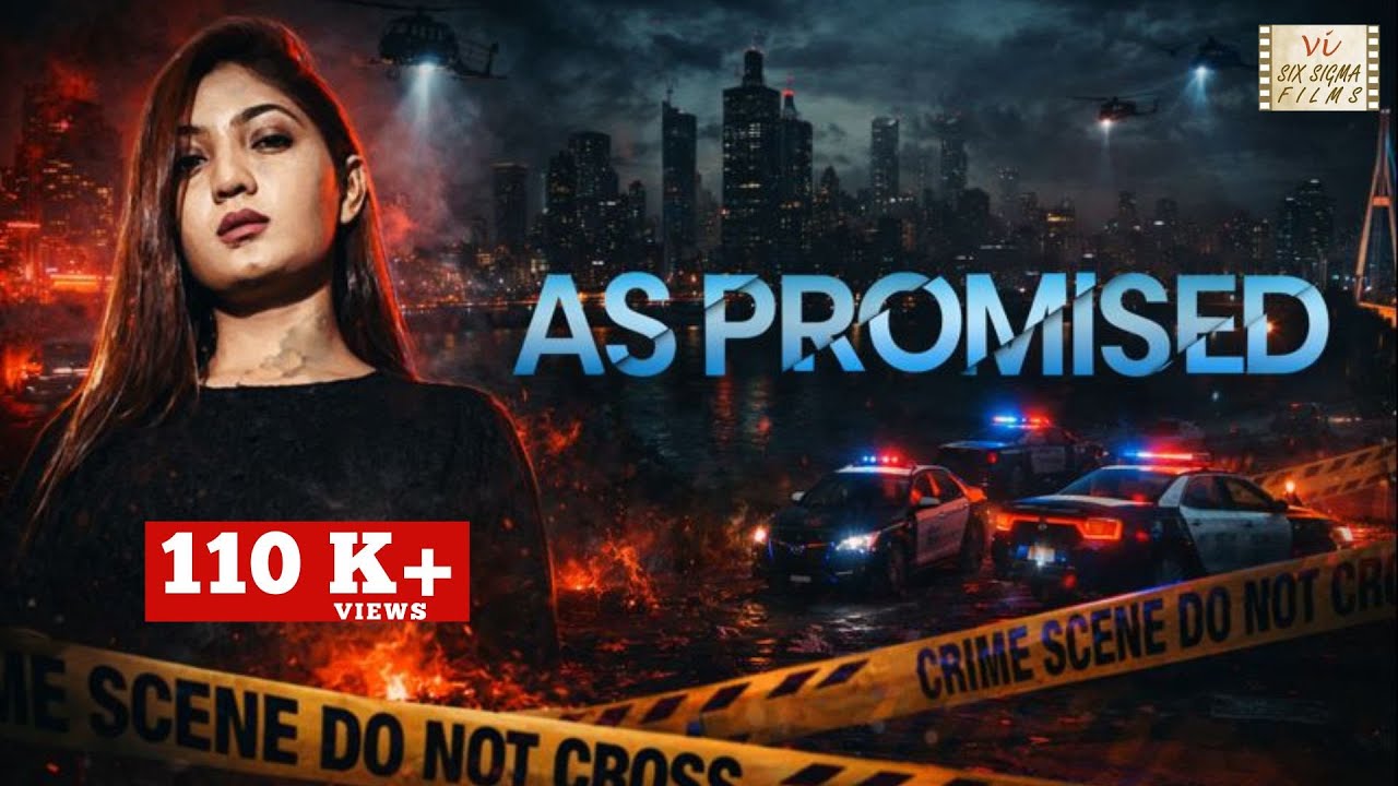 Full Hindi Feature Film (HD) |  As Promised - Suspense Thriller | Free Hindi Movie