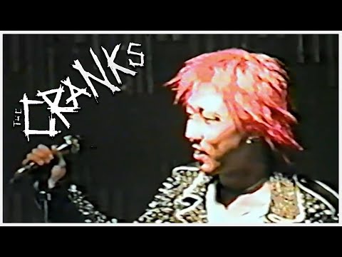 THE CRANKS Live @Kochi Sound Box // 16th of December 1995. (feat. Kawakami from DISCLOSE)