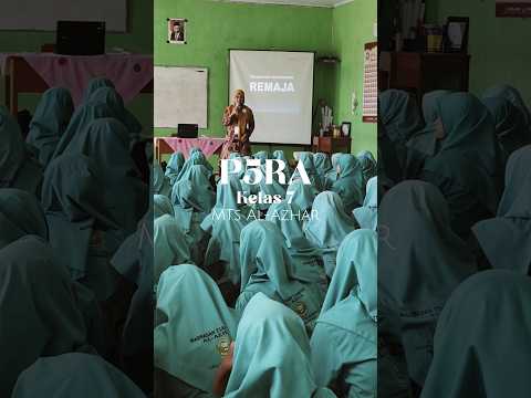 P5RA MTs Al-Azhar Sampung #kemenagponorogo #madrasahhebatmadrasahbermartabat