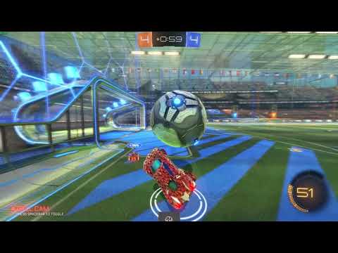 Steam Community :: Video :: Disk & Space | Rocket League Highlights #06