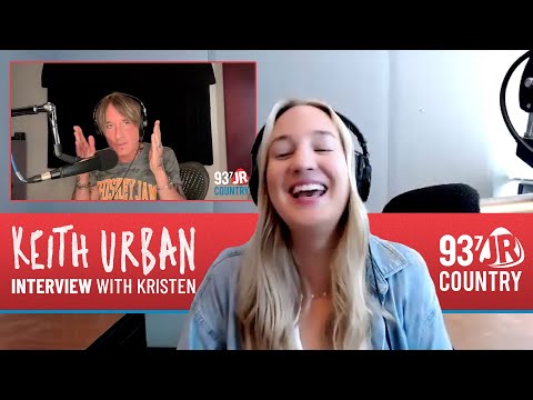 JR Country Interviews: Keith Urban