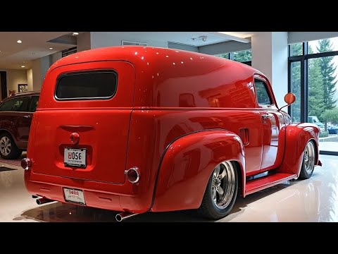 The 2025 Dodge B200 Van Is Back… And It’s Insane!