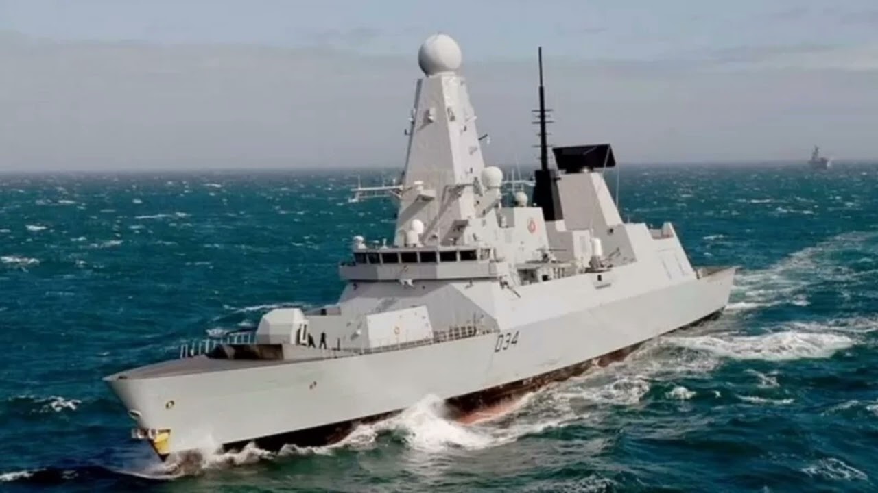Royal Navy sends second warship to Gulf