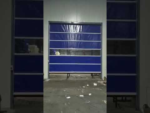 PVC Rolling Shutter - PVC Roller Shutter Latest Price, Manufacturers ...