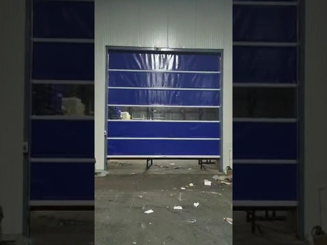 Automatic Rolling Shutter Manufacturer from Navi Mumbai