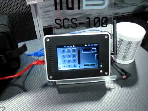 M5 Network Security SCS-100 Secure Communications System for ...