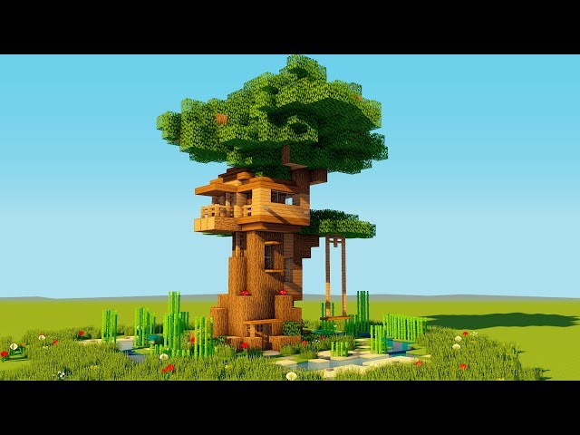 5 best building ideas for Minecraft beginners