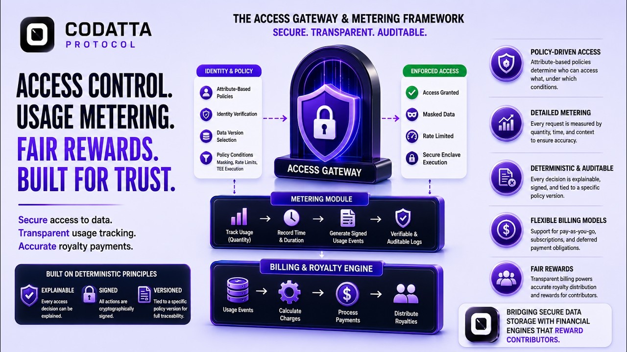 Codatta Access Gateway