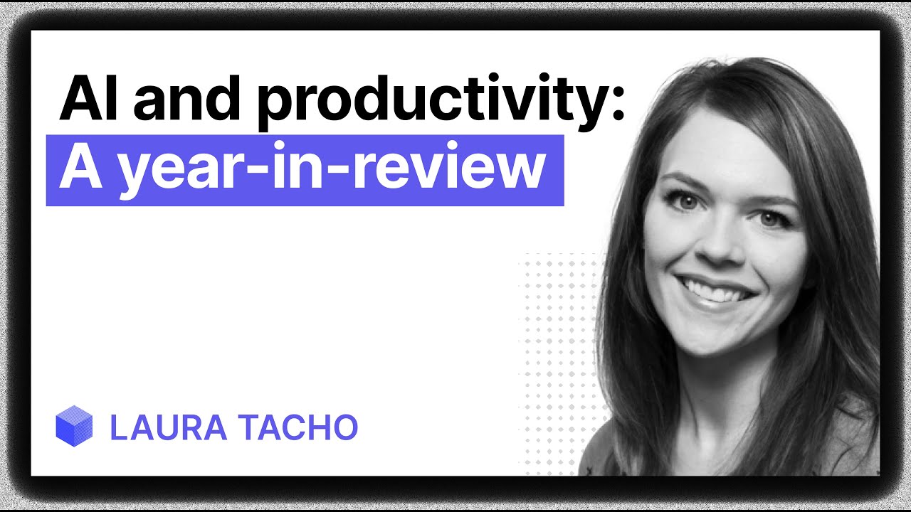 AI and productivity: A year-in-review with Microsoft, Google, and GitHub researchers