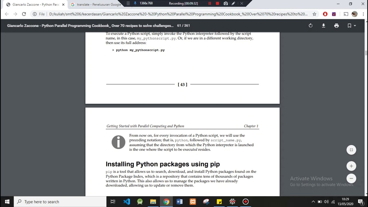 Phyton-parallel-programming-cookbook-second-edition-Chapter1