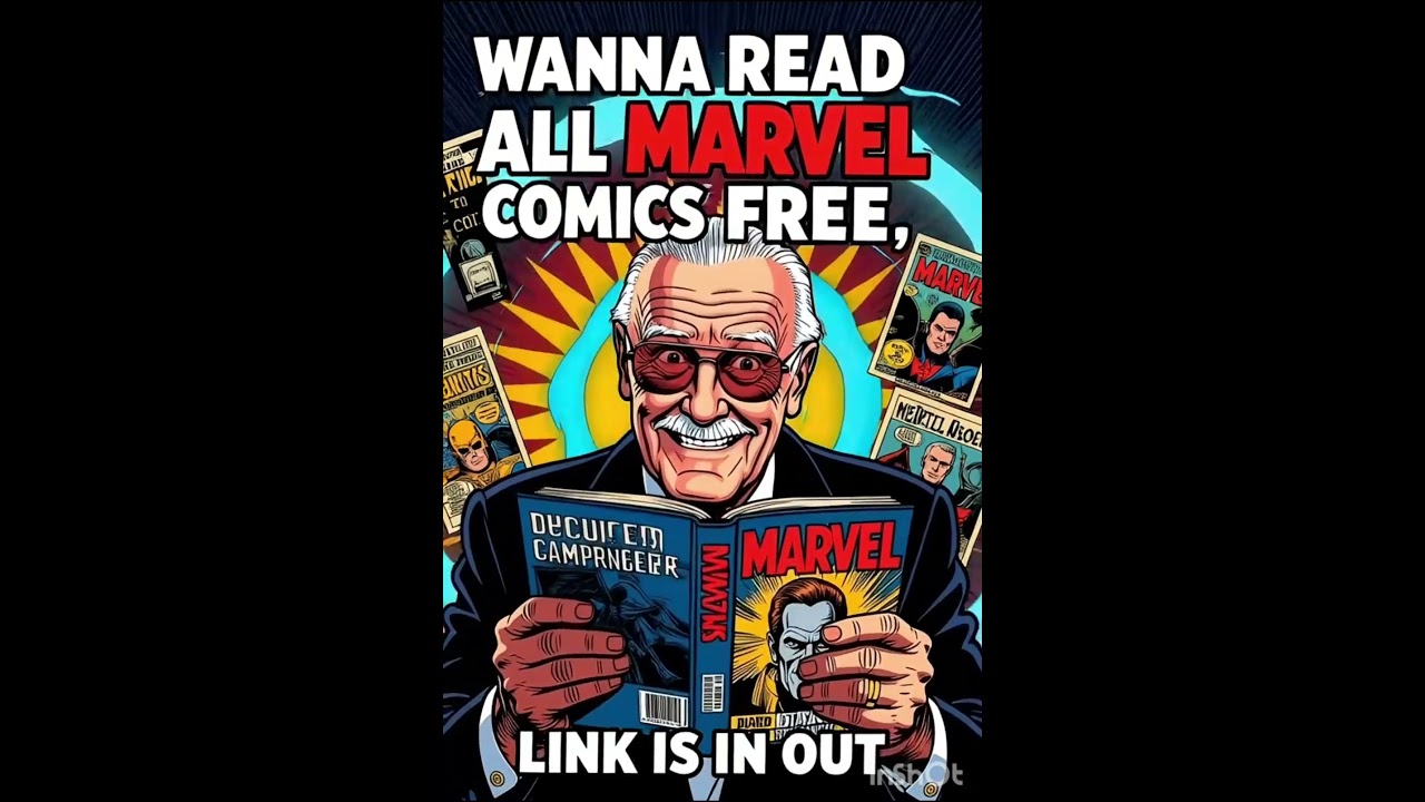 💥 You WON’T Believe This! Read ALL MARVEL COMICS for FREE! (Secret Websites Revealed 😱)
