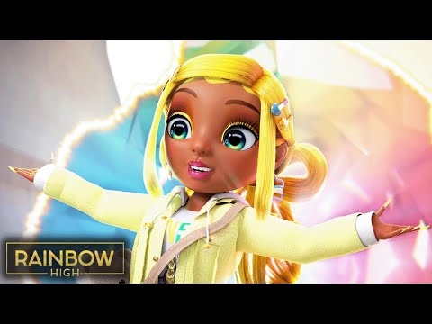 Spotlight on Sunny Madison! ☀️💛 | Rainbow High Besties