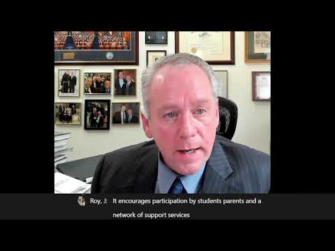 College in High School bill heard by committee