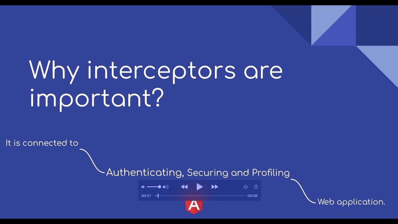 How to intercept HTTP requests and responses? | Angular Interceptor | Authentication | Profiling