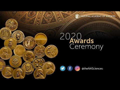 2020 NAS Awards Ceremony