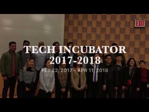 Tech Incubator 2017 2018