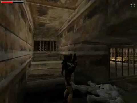 Steam Community :: Video :: Tomb Raider 2 Glitch - Enemy in the Ceiling