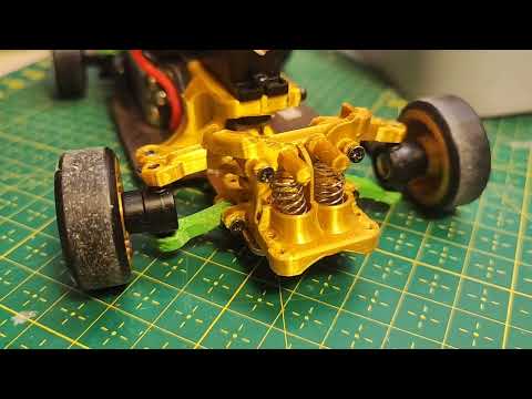 STL file Z2 - Remake of wl toys K969/989 on RWD drift front double ...