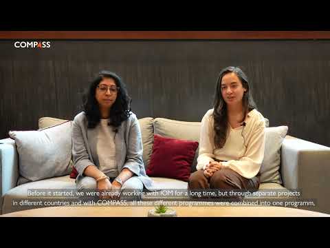 In Sync: The COMPASS Conversation