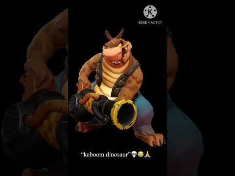 My bestie guesses crash bandicoot characters😭