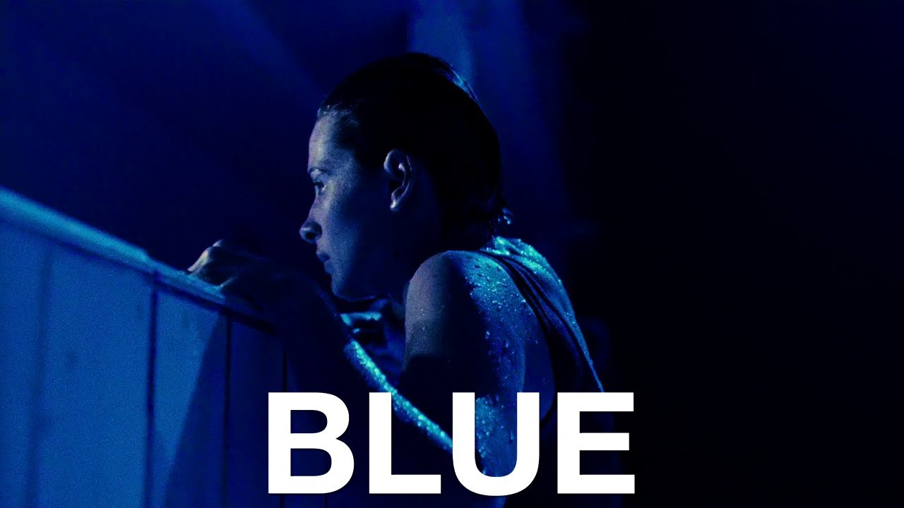 Three Colors: Blue - A Visual Masterpiece