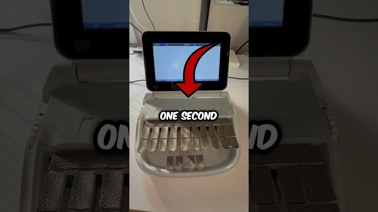 How To Use A Steno Machine Explained Perfectly! (📸: @leahiaquinta/TT)
